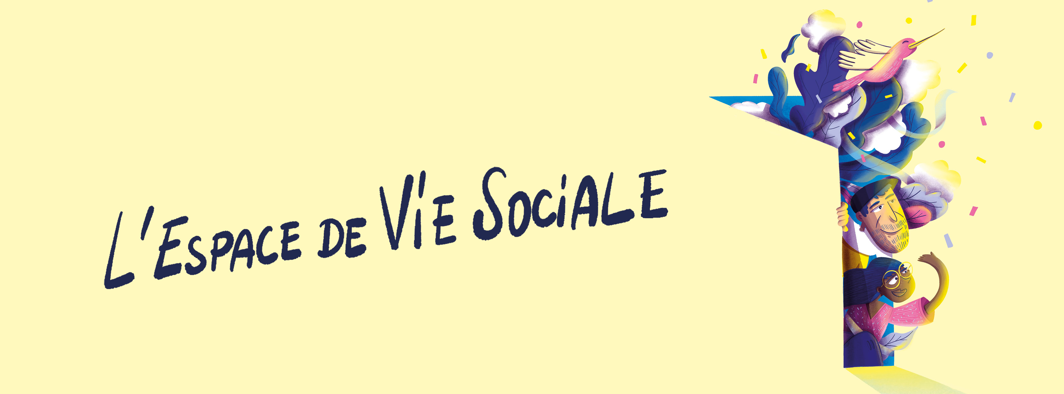 Espace de Vie Sociale, l'Escambi - Ville de Castanet-Tolosan