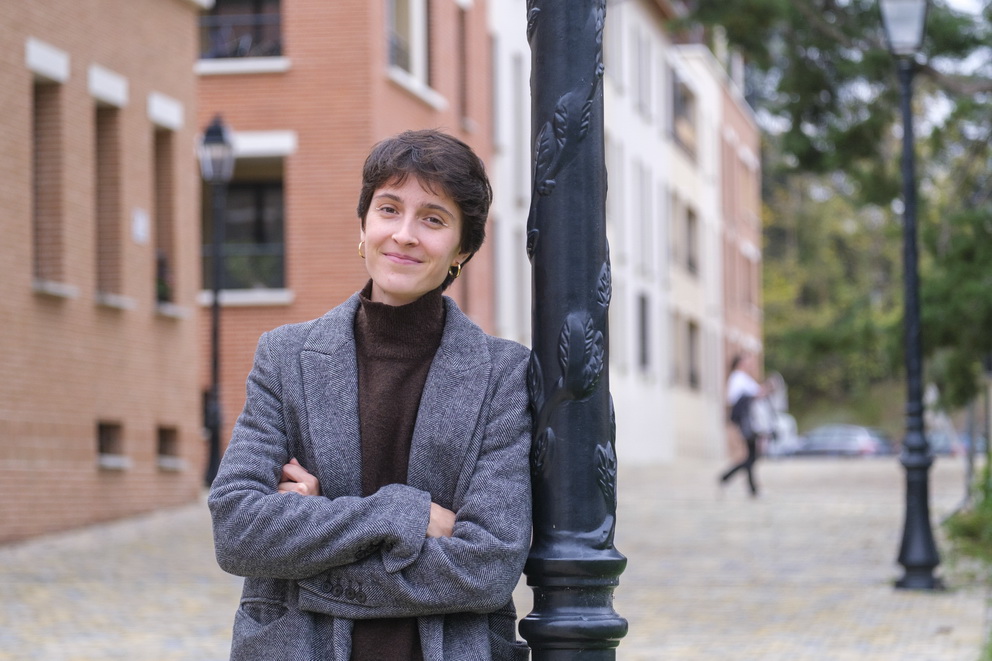 Portrait de Marine Leroux - Ville de Castanet-Tolosan